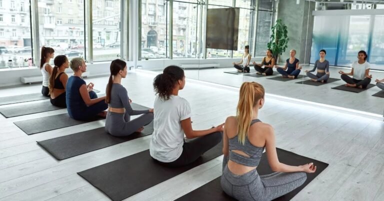 5 Advanced Yoga Poses To Challenge Your Practice